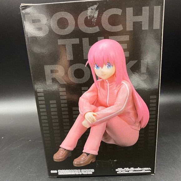 Bocchi the Rock | Toys | Bocchi The Rock Hitori Goto Pink Tracksuit ...
